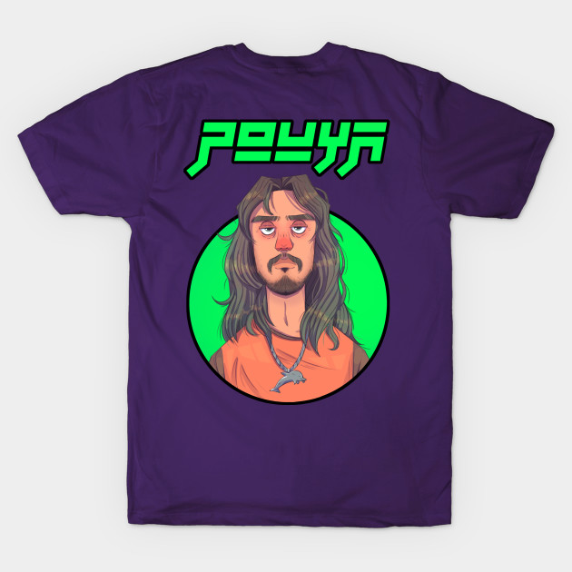 pouya - Streetwear - T-Shirt | TeePublic